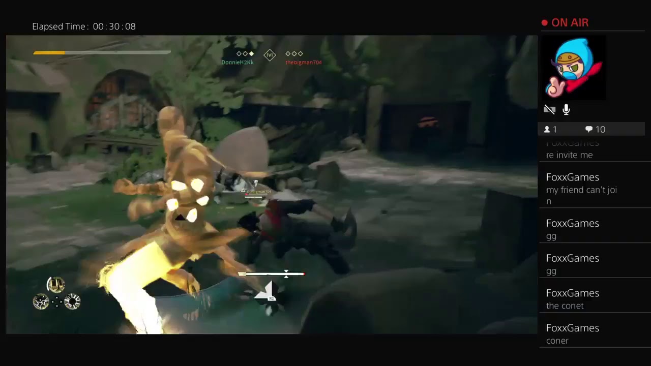 Absolver stream episode 5 [combat trials] - YouTube