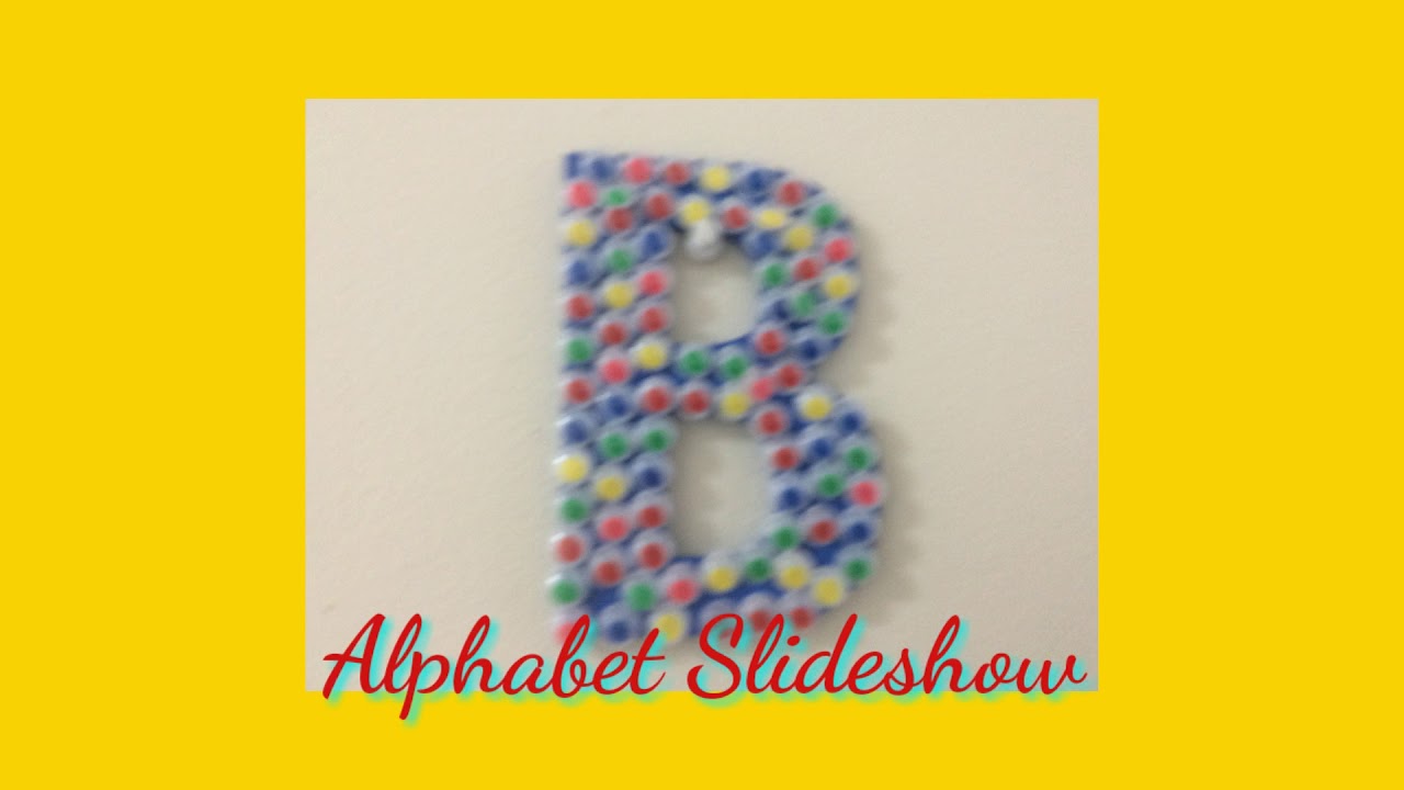 Alphabet Manners Projects - YouTube