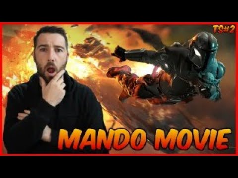 MANDO MOVIE | Q&A | COMIC BOOK MOVIE FATIGUE | ANIME LIVE ACTION ...