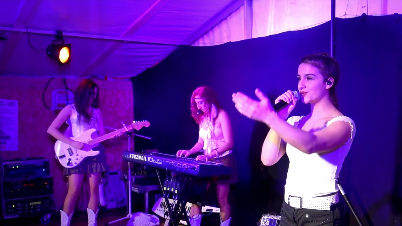 Petris & Country Sisters - Crazy ORPUND 2019 SWITZERLAND - YouTube