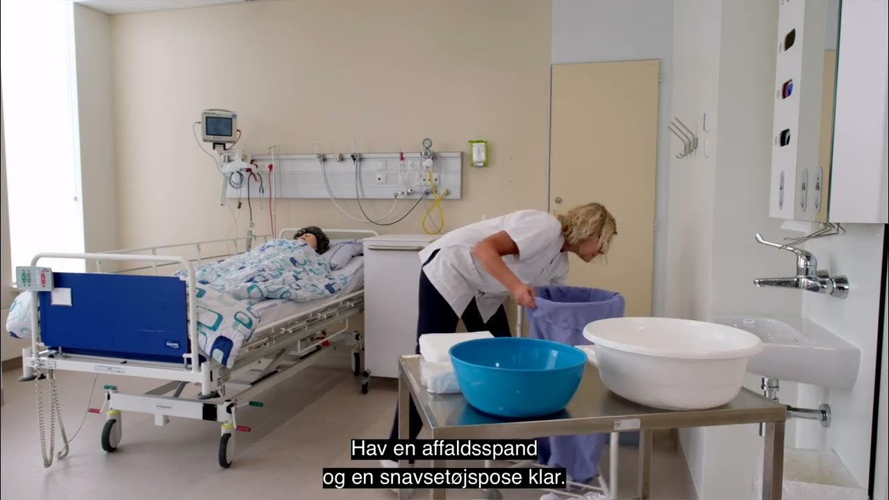 Film 3 Klargøring til Personlig Hygiejne - YouTube
