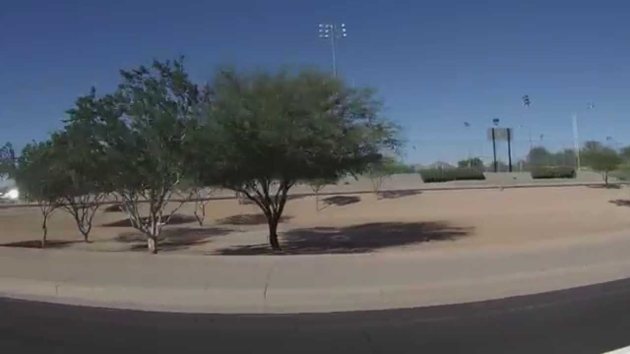 Brown Road Loop-Dee-Loop off the Loop 202 Red Mountain Freeway, 8 ...