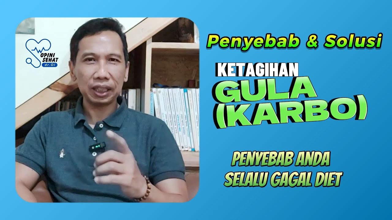 Ketagihan Gula itu Melebihi Ketagihan Narkoba, Bikin Sakaw dan ...