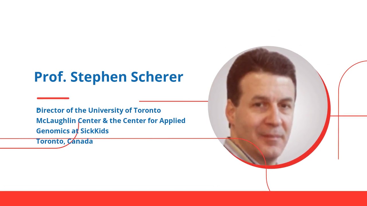 GAC 2020 Keynote Speaker: Stephen Scherer - YouTube