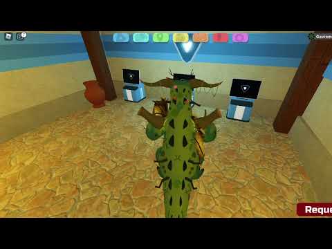 How to evolve Goppie and Amphiton - YouTube