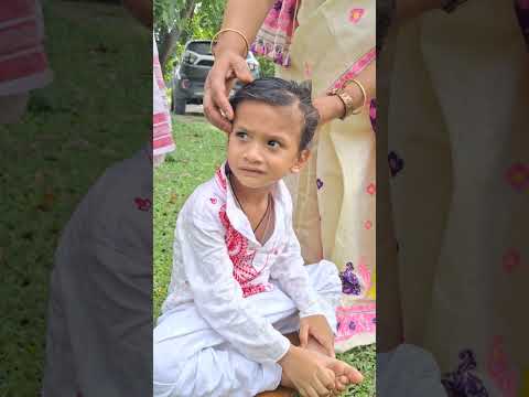 This beautiful ritual is a fresh start 😍 ️ - YouTube