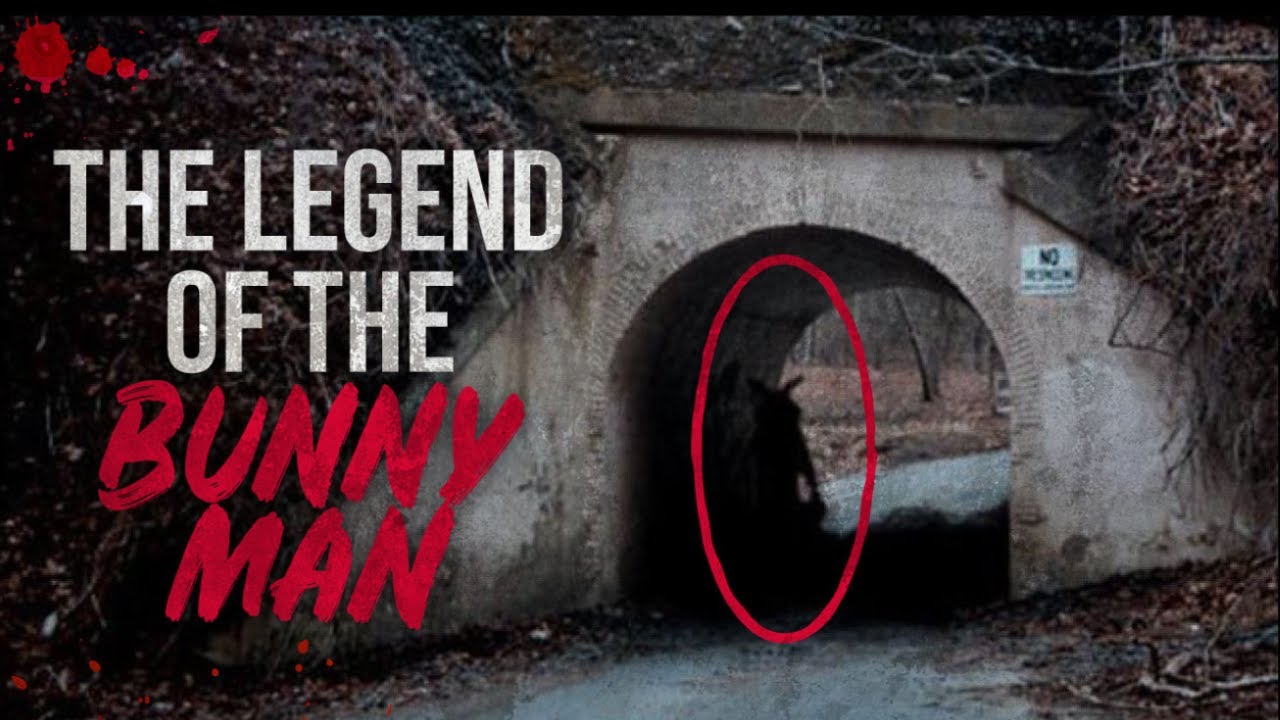 The Legend Of The Haunted Bunny Man Bridge: And The Night I Survived ...