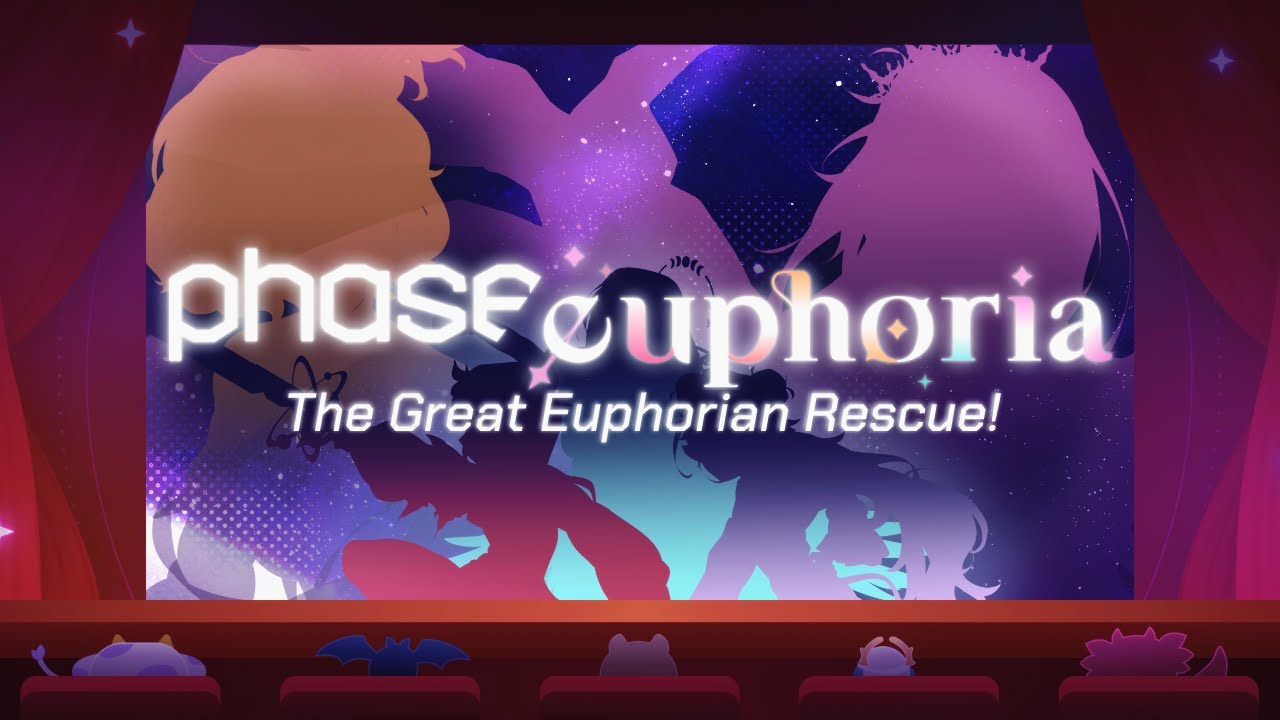 Phase Euphoria // The Great Euphorian Rescue !! - YouTube