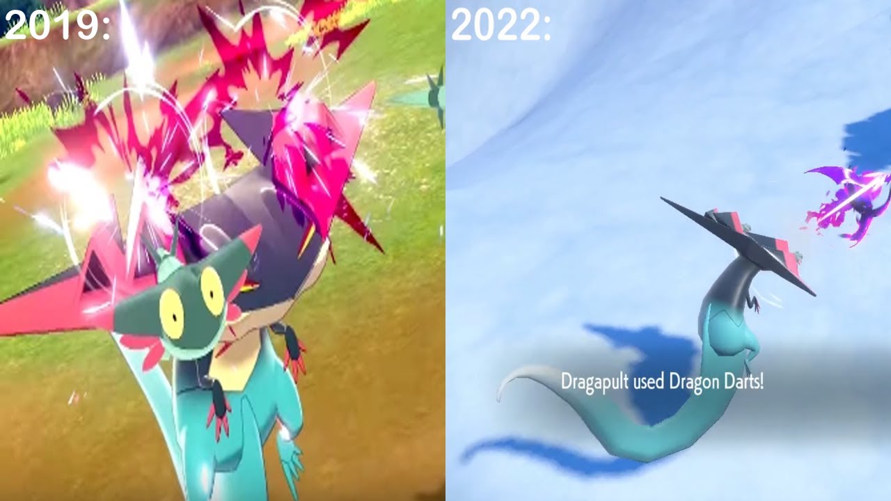 Another Pokemon animation ruined by Gamefreak... - YouTube