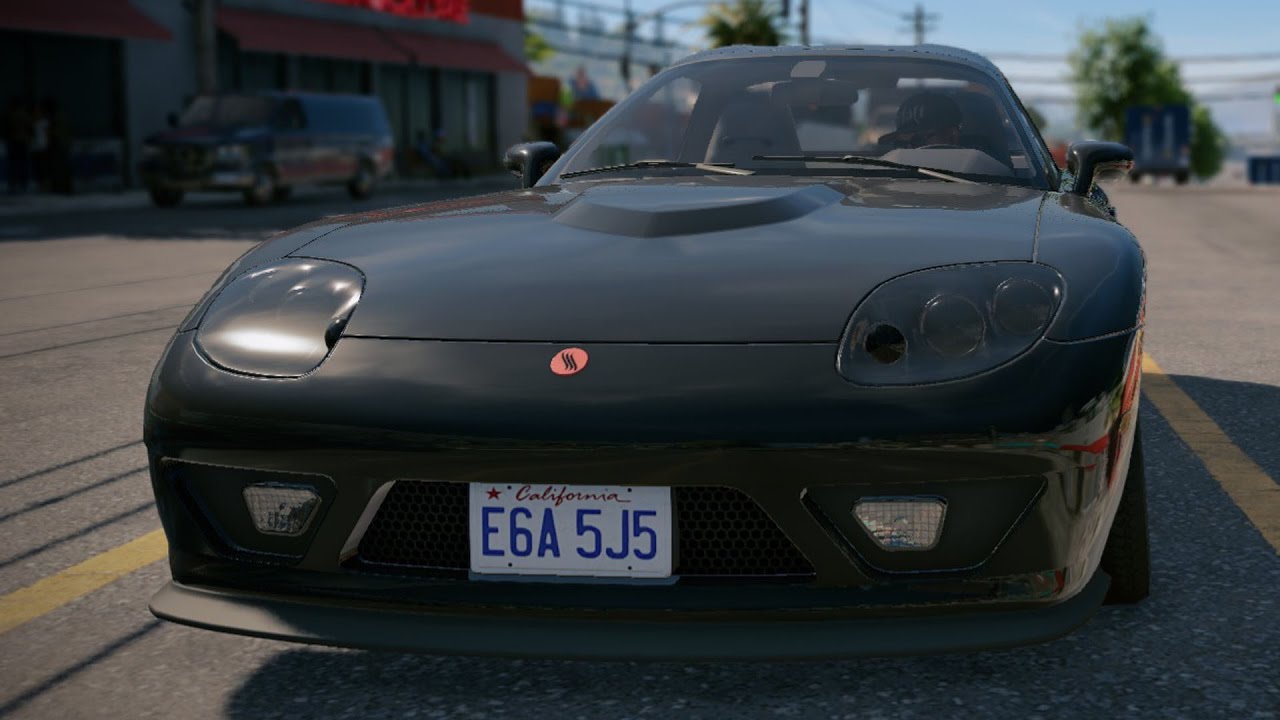 Watch Dogs 2 - Rotor - Sports Cars - Driving & Free Roam Gameplay (PC ...