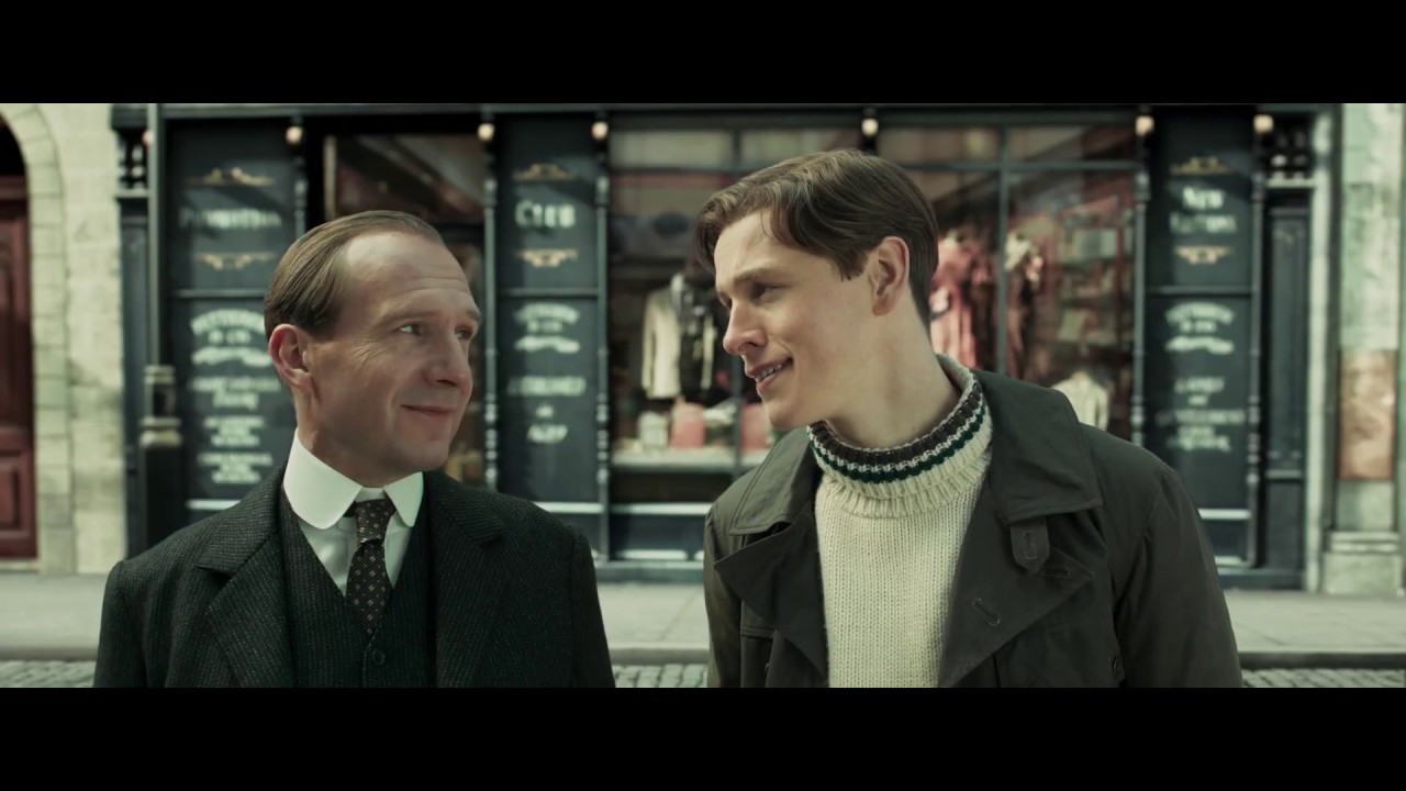 Kingsman: Première mission - YouTube