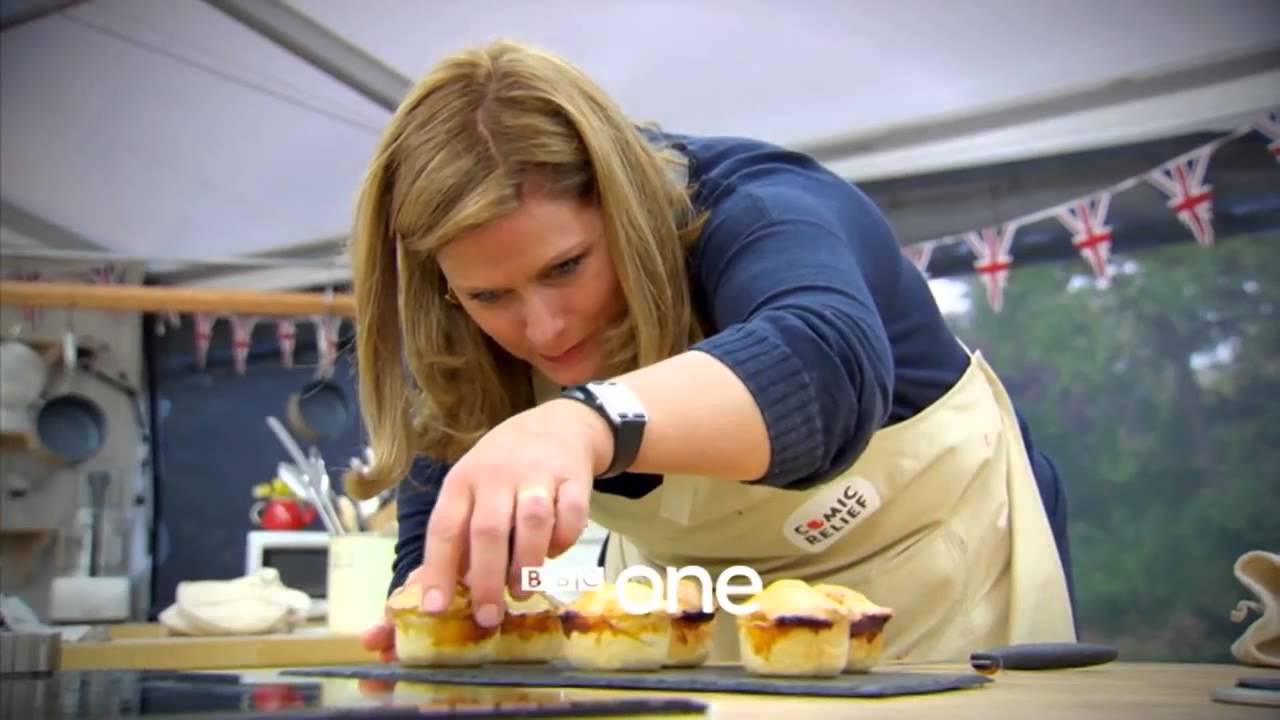 The Great Comic Relief Bake Off 2015 Episode 3 Trailer BBC One - YouTube