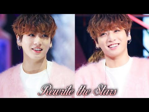 Jeon Jungkook || Rewrite the Stars [FMV]
