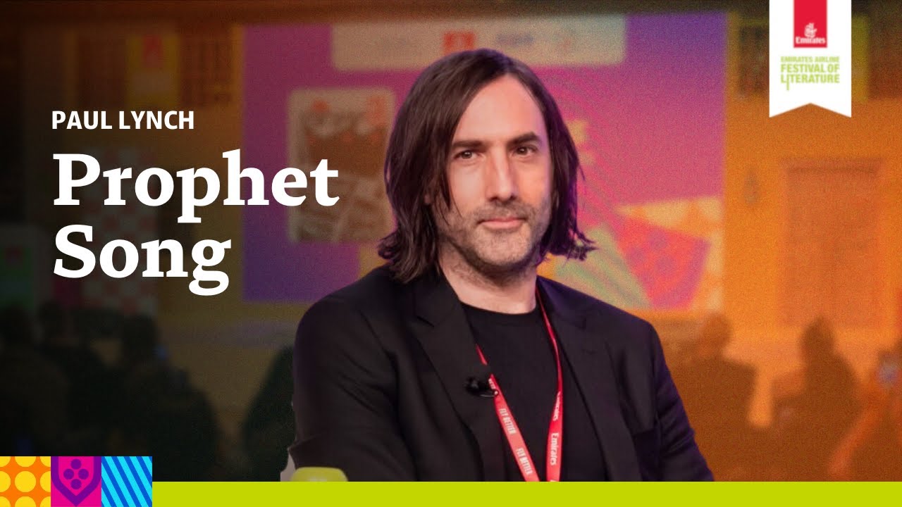 Paul Lynch: Prophet Song - YouTube