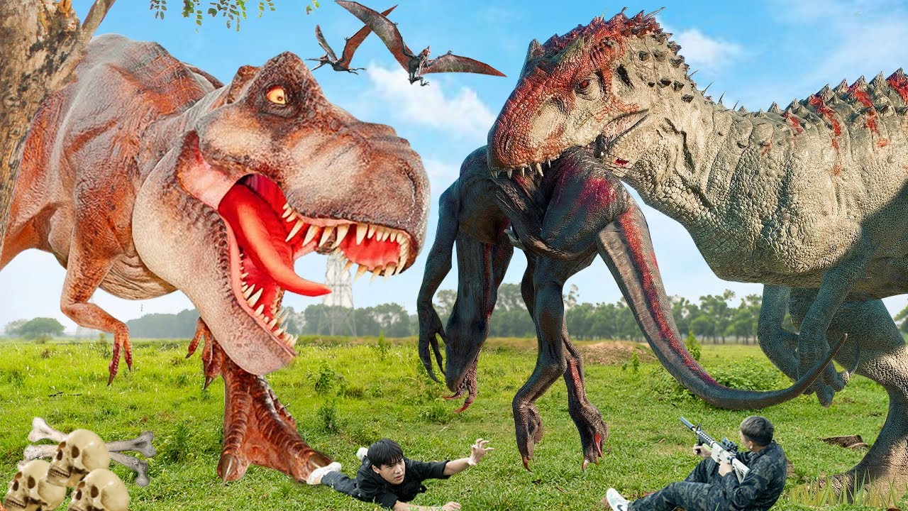 Marvel Studios’ Deadpool 3 - MISSION IMPOSSIBLE | Jurassic Park Fan ...