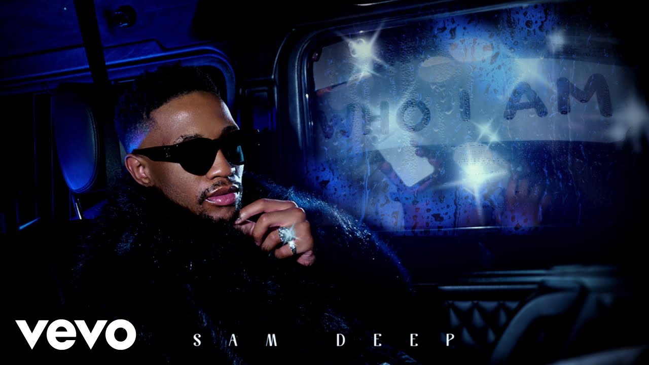 Sam Deep, Boohle - Jaiva (Visualizer) - YouTube