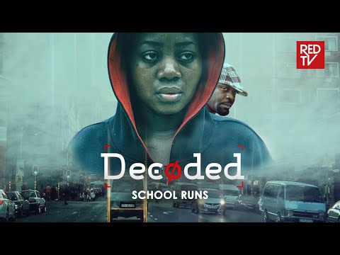 DECODED EPISODE 1 | SCHOOL RUNS #decoded