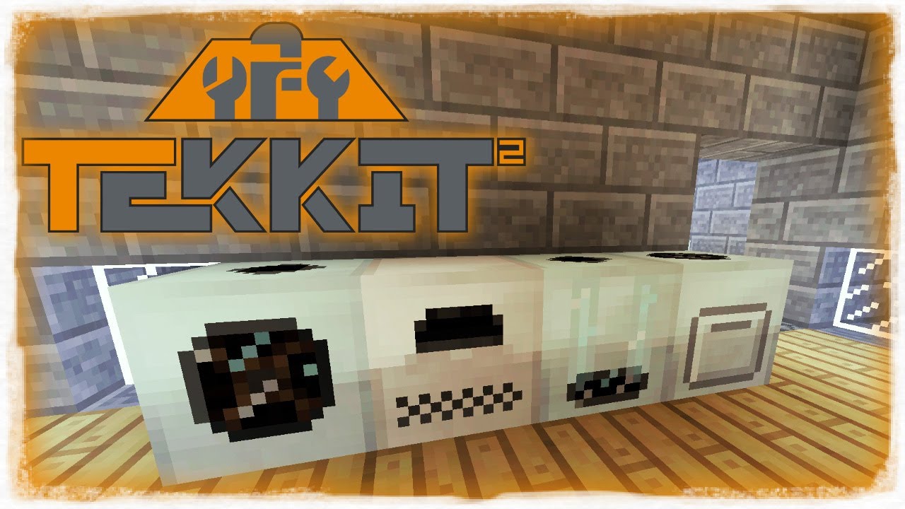 POWER für die Maschinen 🛠️ MINECRAFT Tekkit 2 [#4] | 🇩🇪 - YouTube