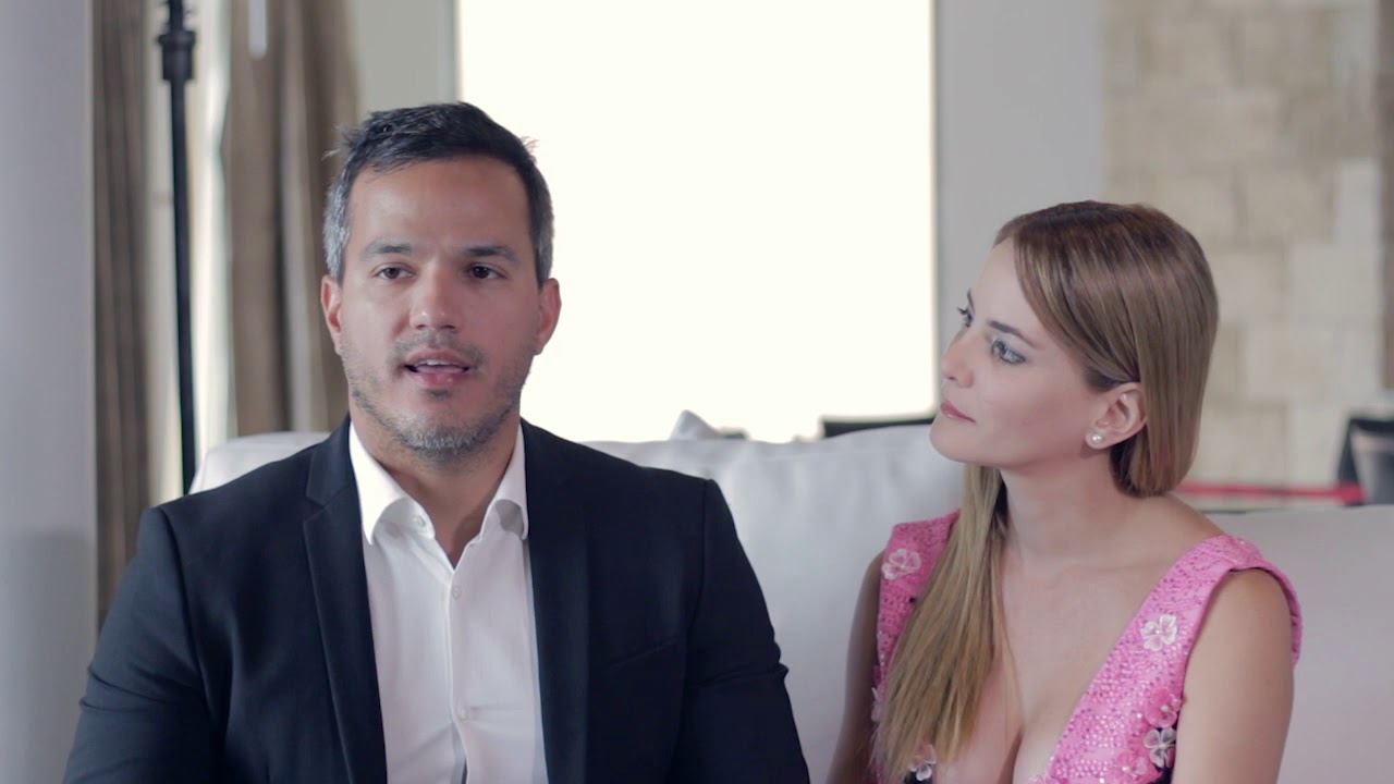 Soy Diamante: Luis Daniel Gomez y Maria Ines Urdaneta - YouTube