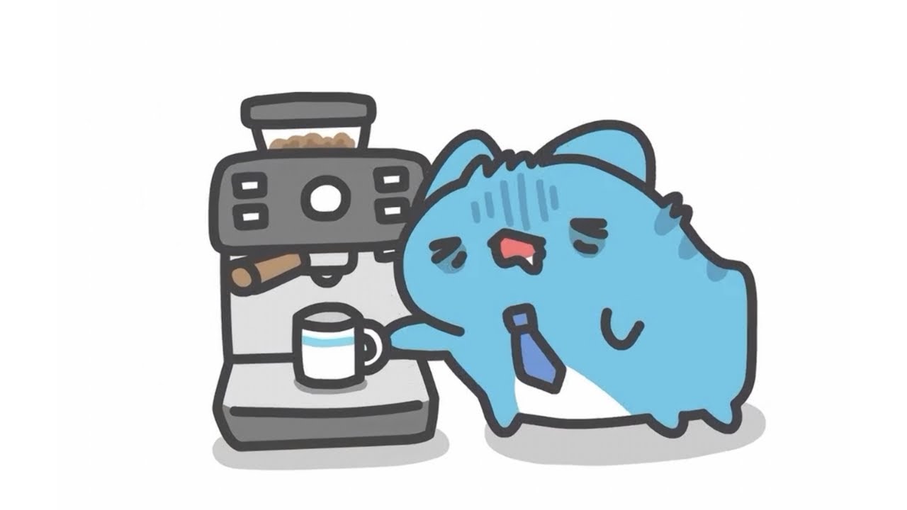 BugCat Capoo - Coffee 😂☕️ | Capoo Animation | Doge Kawaii - YouTube