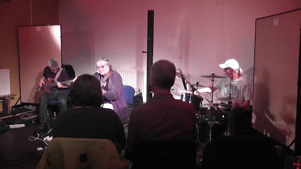 Jon Strong Band. Violent Child. - YouTube