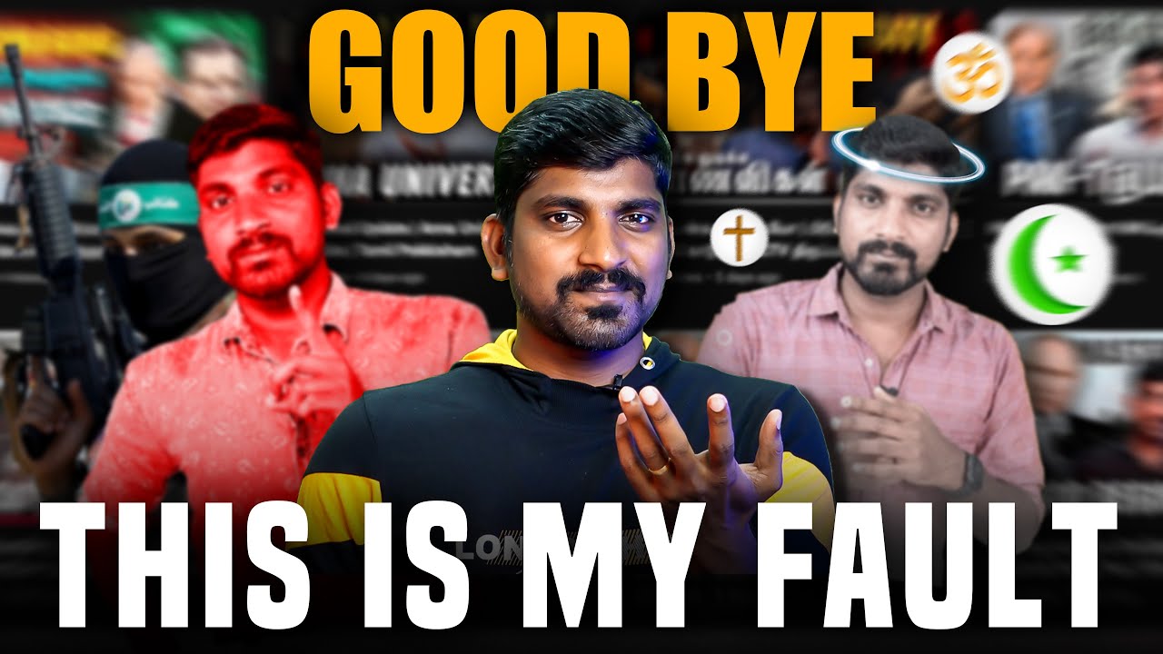 Good Bye | My Fault vs My Action | TP - YouTube