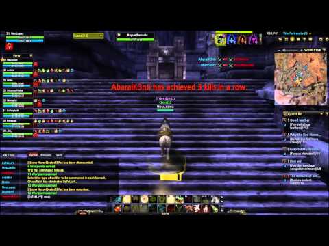 Kingdom Online LordS Lejyonu - Büyük Kale Taaruzu