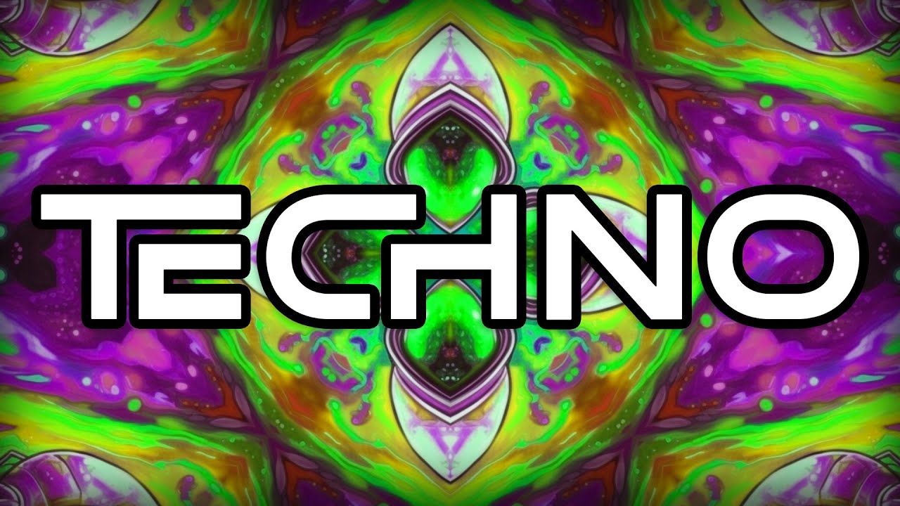 Summer of TECHNO ECSTASY : Techno VIBES FOR SUMMER NIGTHS - TRIPPY VISUALS - MUSIK MIX #125 ...