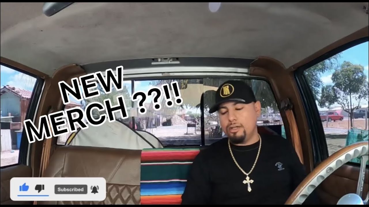 Check out the new merch !!!!! - YouTube
