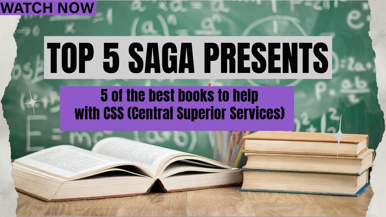 The Ultimate Guide to CSS Success: Top 5 Books You Need! 📖💪🔥 - YouTube
