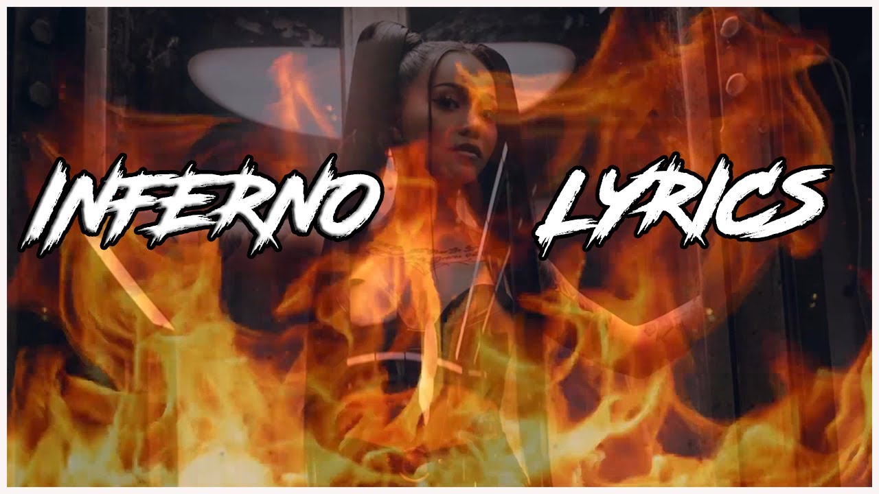 Bella Poarch & Sub Urban - INFERNO(LYRICS) - YouTube