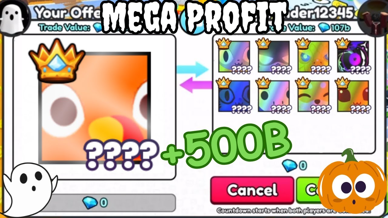 PS99 - DAY 10 Trading until I am on RAP LEADERBOARD TITANIC Shiny ...