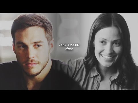jake & katie | time