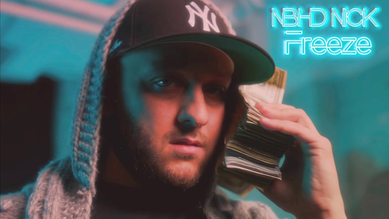 Nbhd Nick - Freeze - YouTube