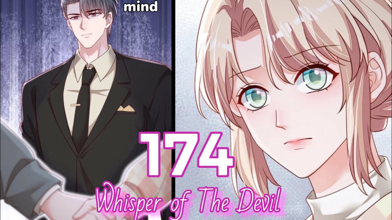 This is Moral Coercion | Whisper of the Devil Chapter 174 - YouTube