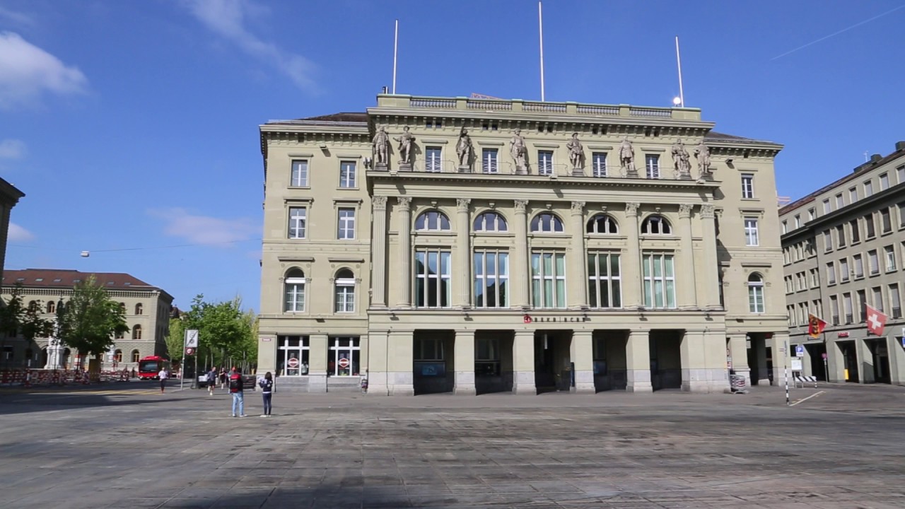 Suisse Berne Centre ville / Switzerland Bern City Center - YouTube