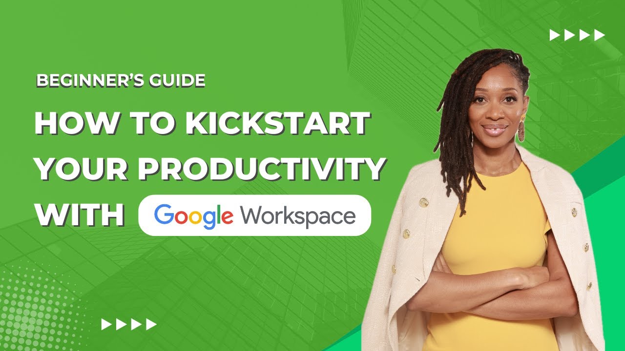 Master Google Workspace: Boost Productivity with Email, Drive, and ...