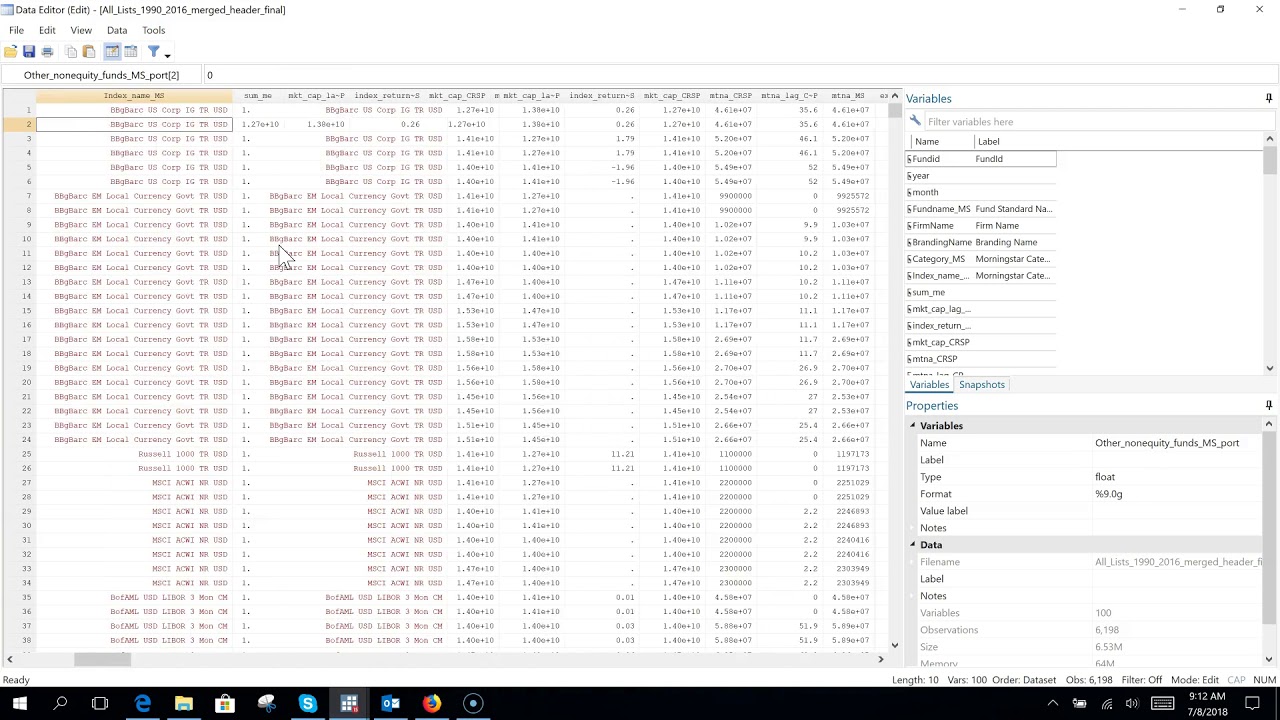 Dealing With Duplicates In STATA YouTube Dealing With Duplicates In STATA YouTube