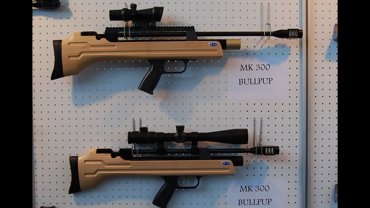 Looking For Custom Air Rifles Call (760) 244-8271 Pomona Airguns - YouTube