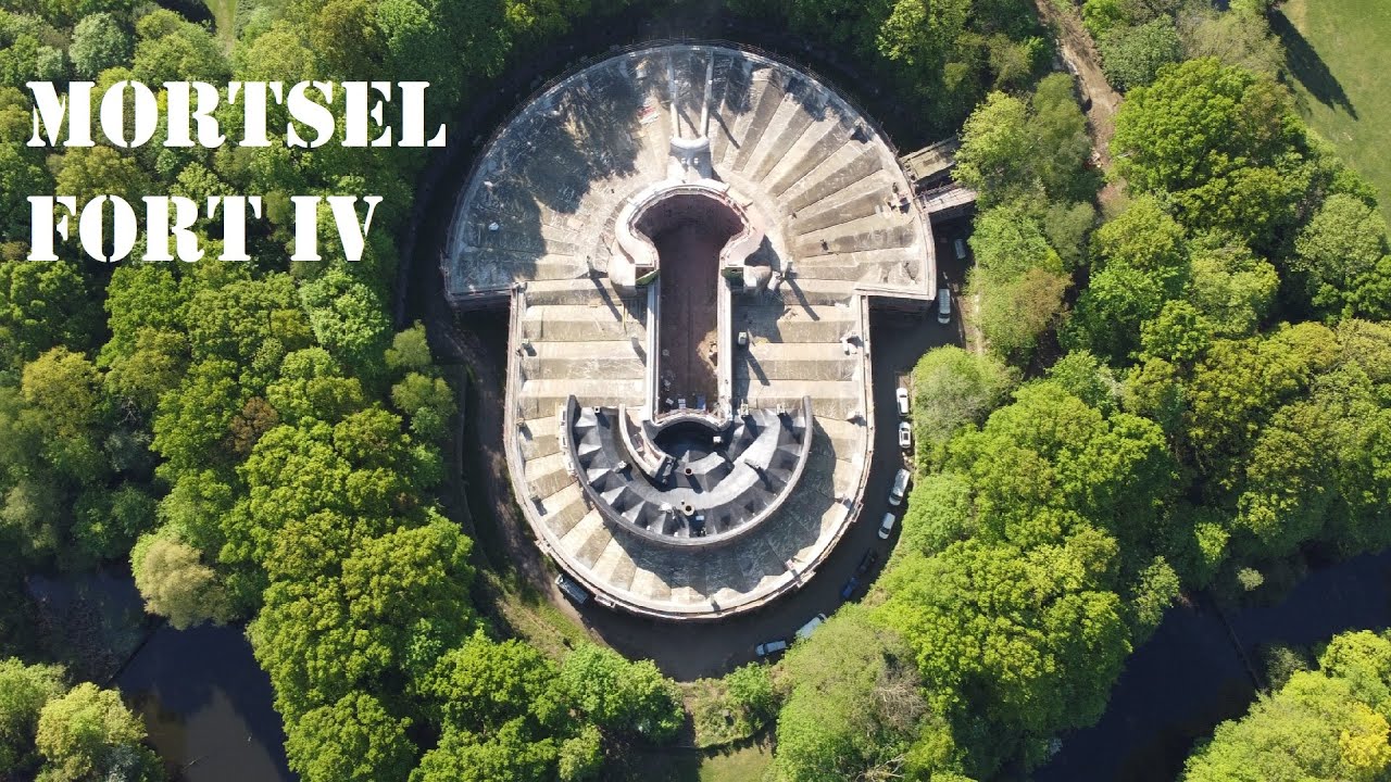 Mortsel Fort IV - YouTube