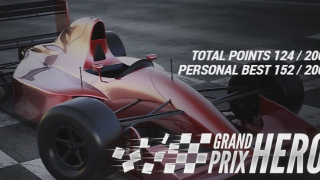 Grand Prix Hero Racing for Kids - YouTube