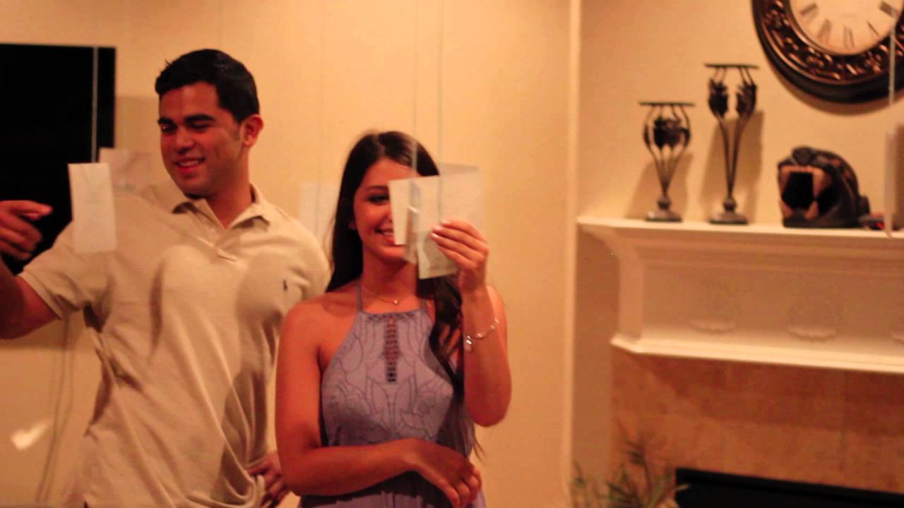 Daniel's Proposal - YouTube