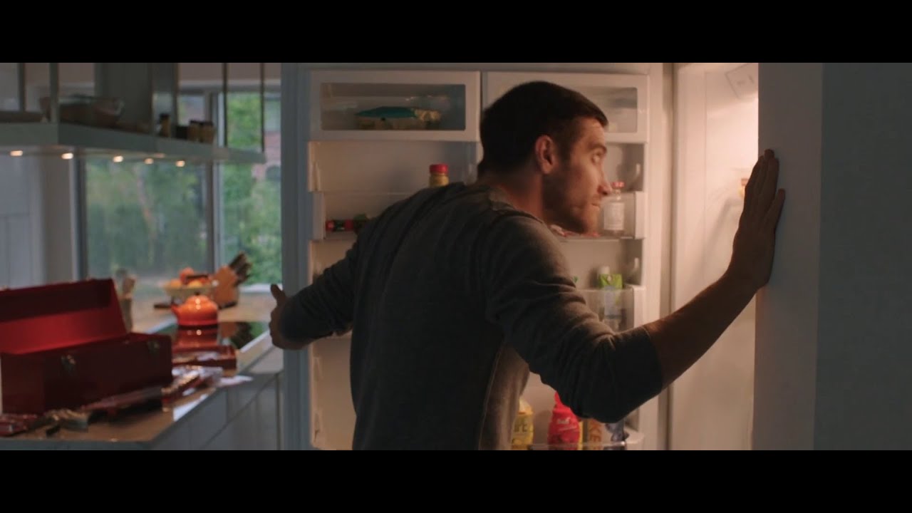 Demolition - Fridge Scene (HD) - YouTube