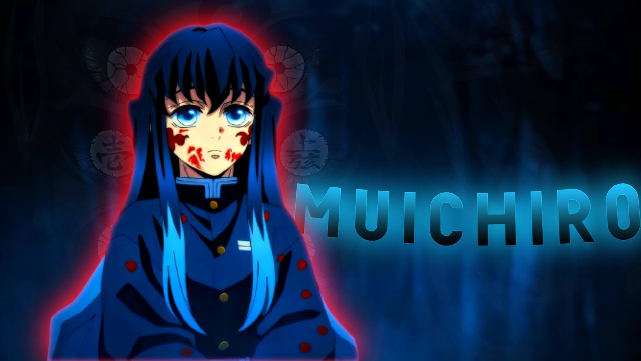 Muichiro- Edit [Demon slayer] - YouTube