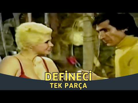 Defineci | Alev Altın Eski Türk Filmi