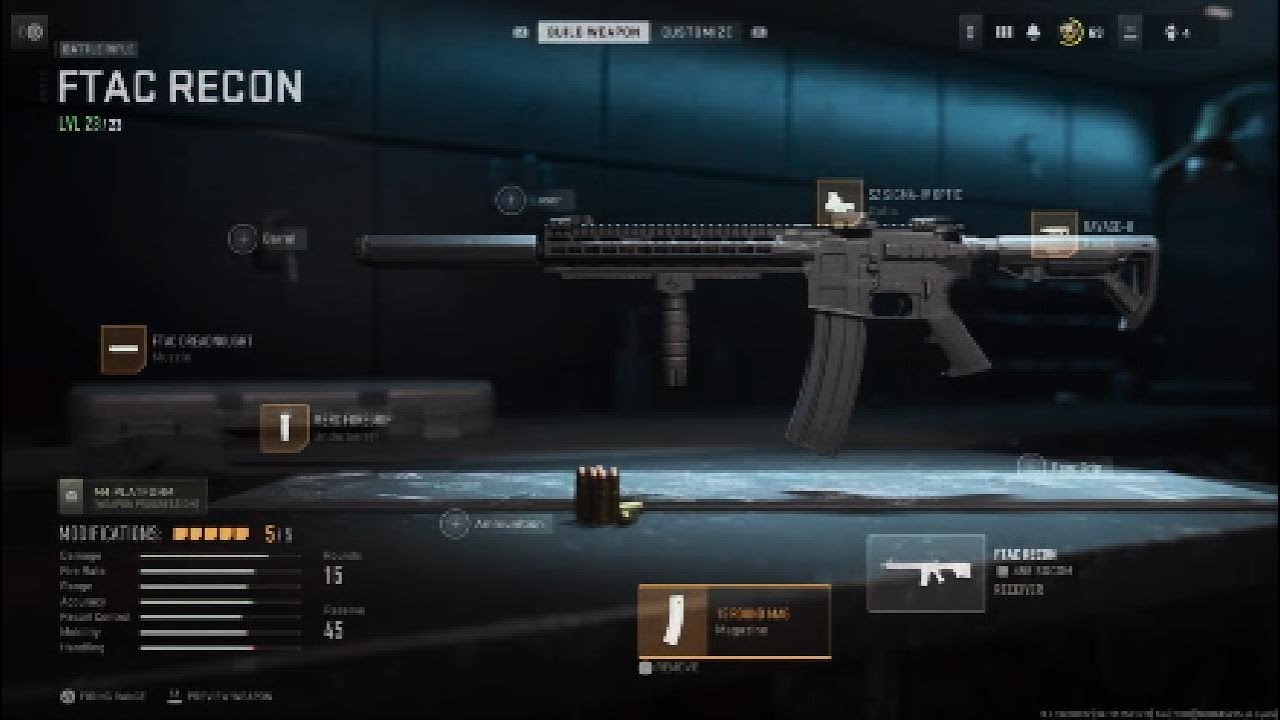 Best Attachments For The FTAC Recon - YouTube