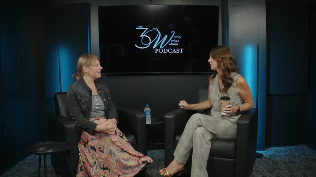 The 3W Podcast: Rachel Bray - YouTube
