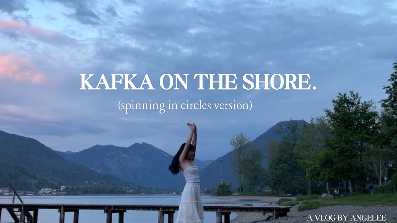 post book blues. - YouTube