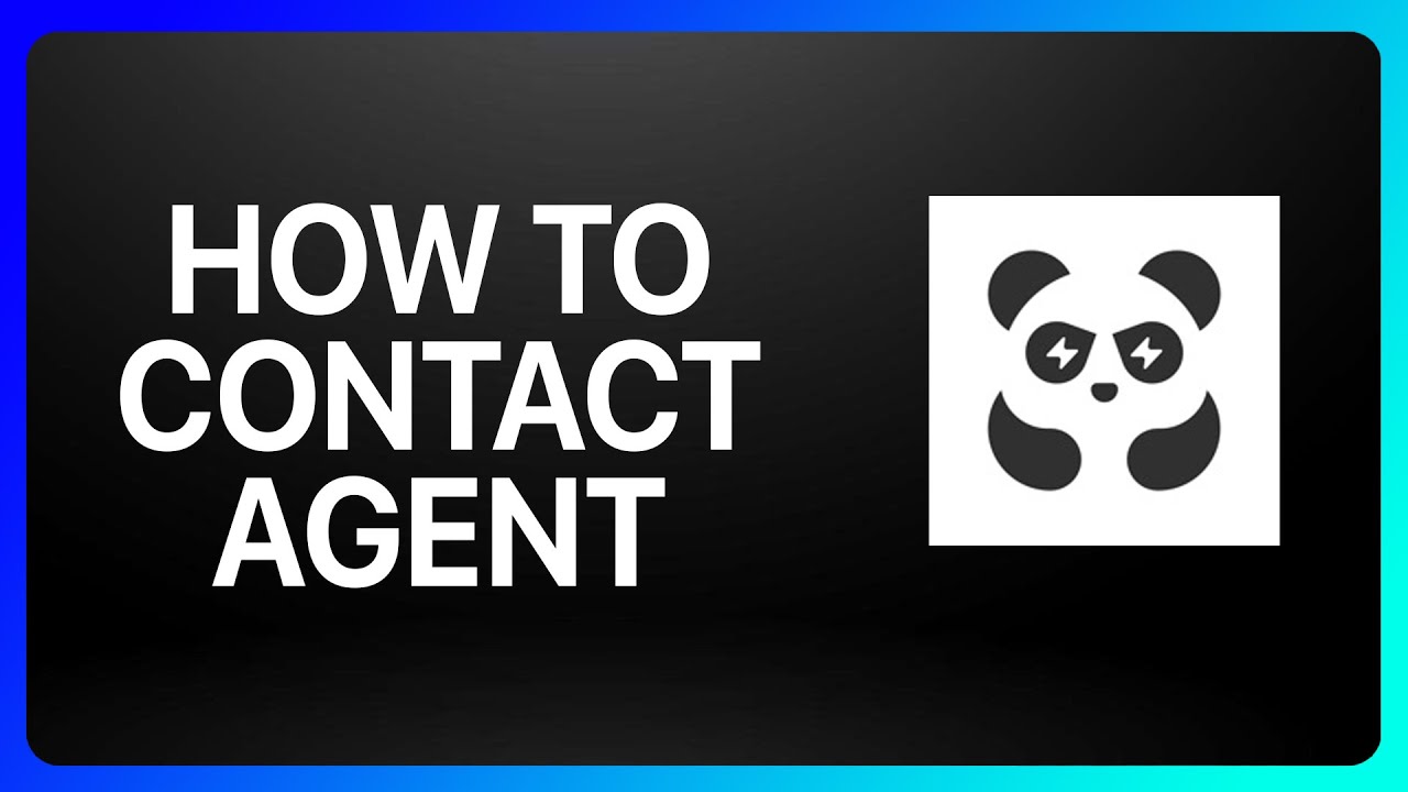 How To Contact Pandabuy Agent Tutorial - YouTube
