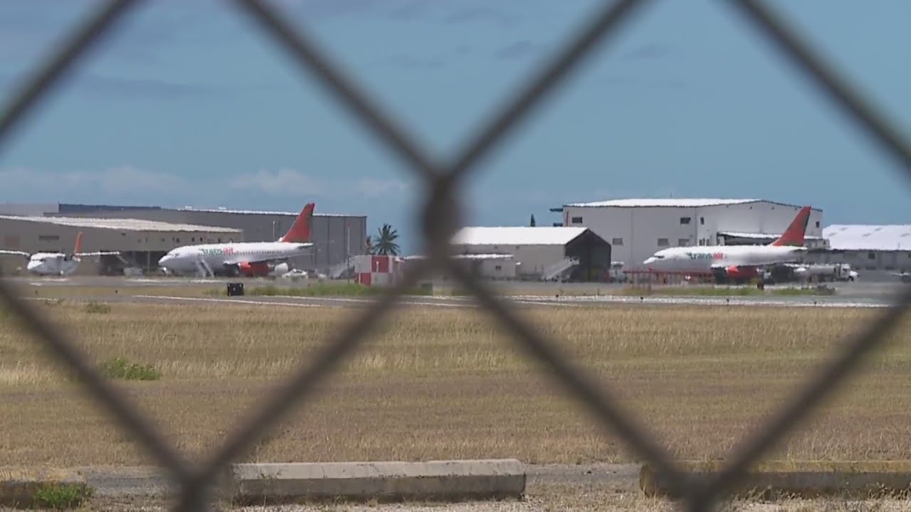 Transair FAA penalties span decades; no U.S. mail in crashed plane ...